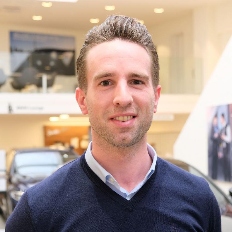 Contact | BMW Gregoir